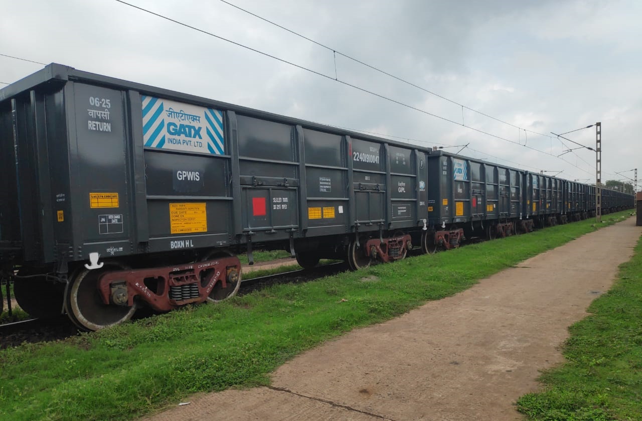 Bogie Open Wagon ‘BOXNHL‘ | GATX India Private Limited