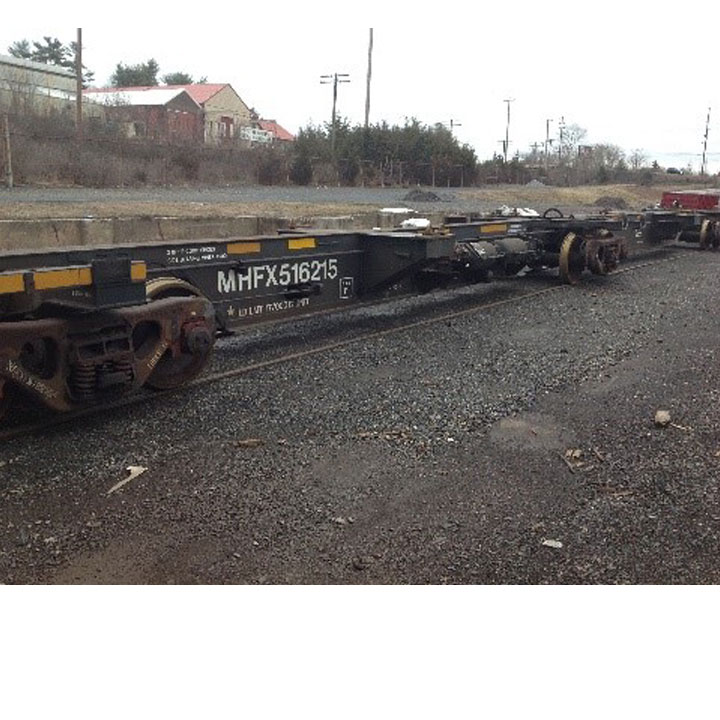 Specialty Intermodal Cars | GATX Corporation