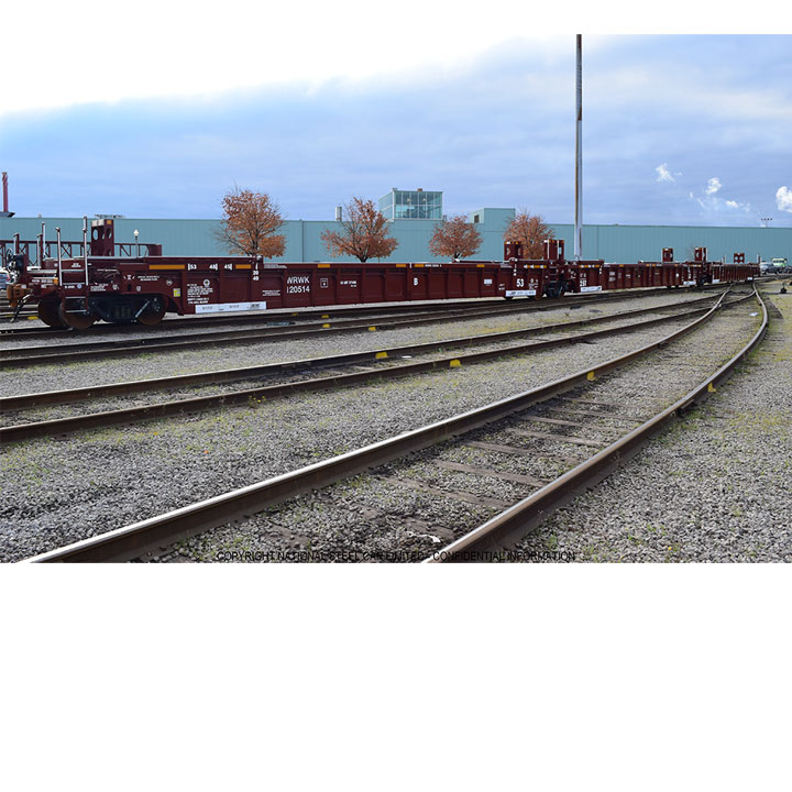 Intermodal Well Cars | GATX Corporation