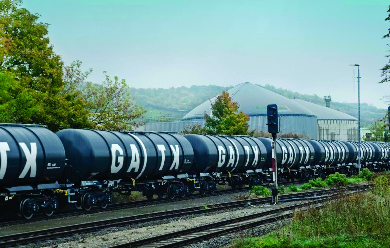 Welcome to GATX | GATX