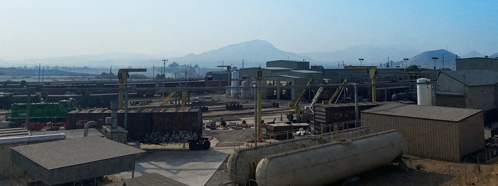 Colton, CA - gatx.com - EN