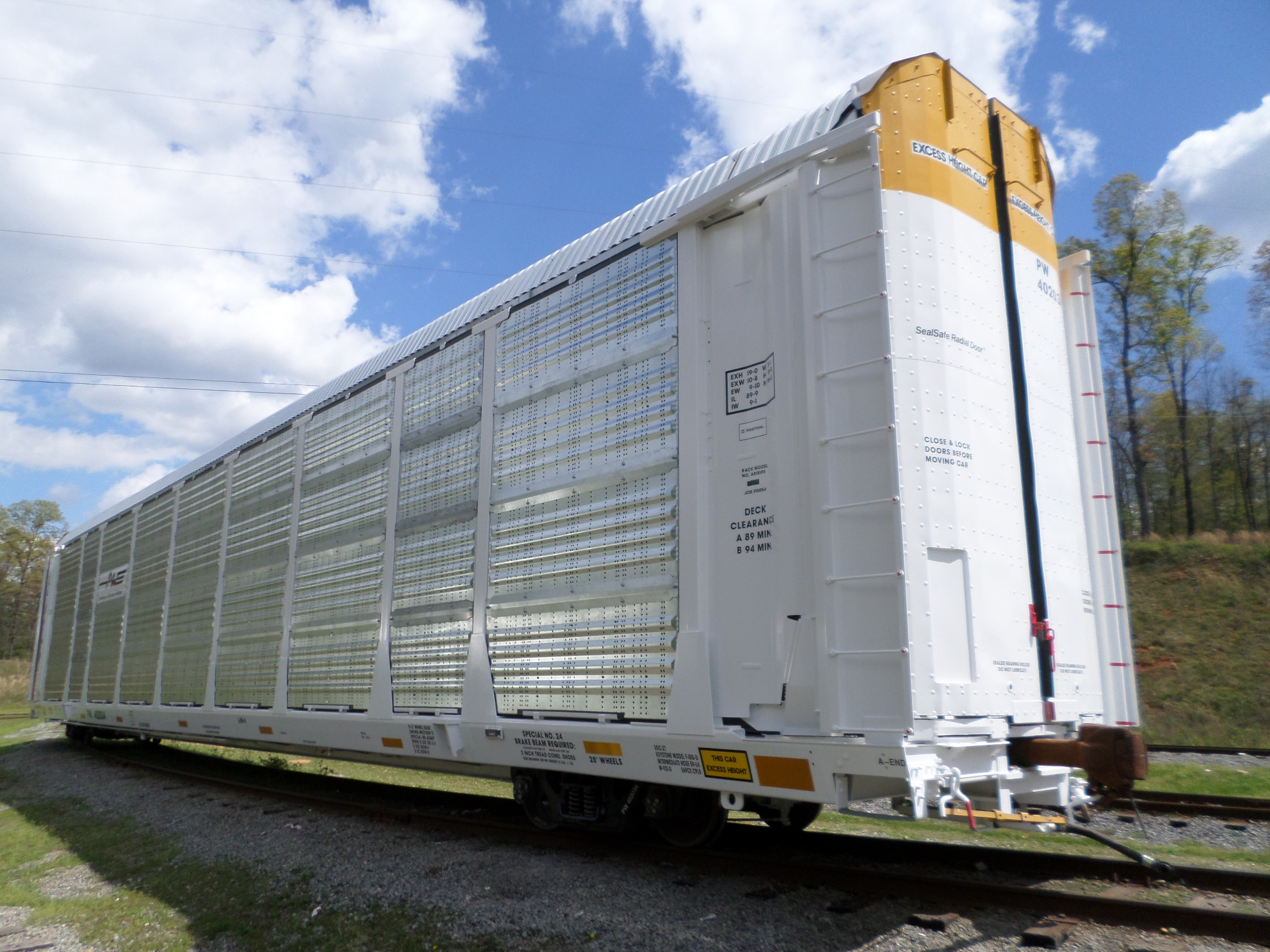 Auto Carriers | GATX Corporation