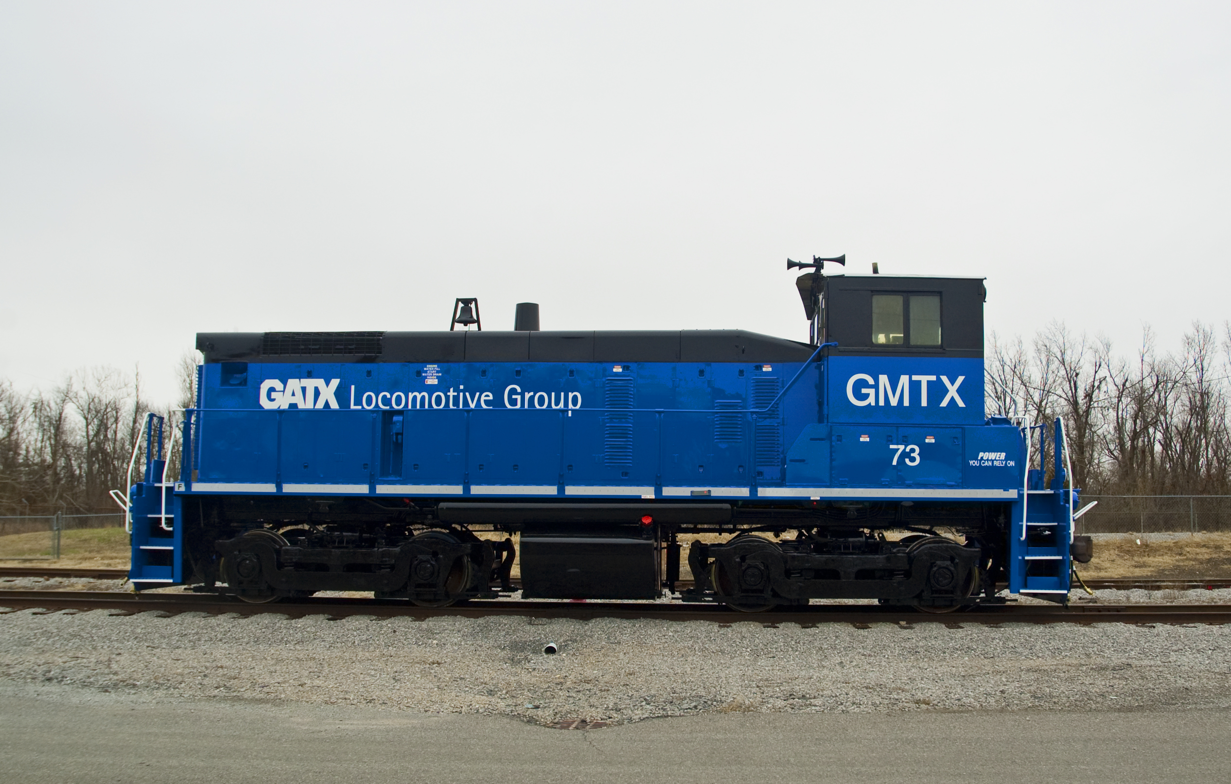 SW1000/SW1001 | Locomotives | GATX Corporation