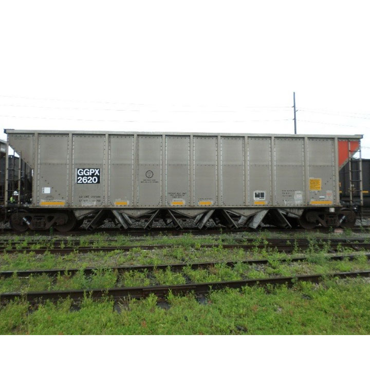 Medium-Cube Open-Tops | GATX Corporation