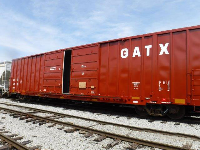 Other Boxcars - gatx.com - EN
