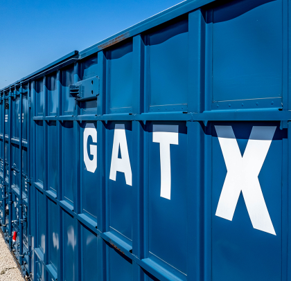 Our History | GATX Corporation