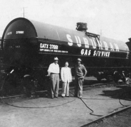 Our History | GATX Corporation