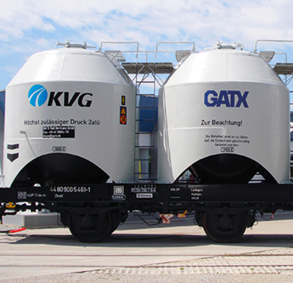 Our History | GATX Corporation