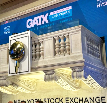 Our History | GATX Corporation