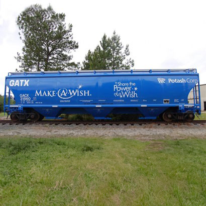 Our History | GATX Corporation