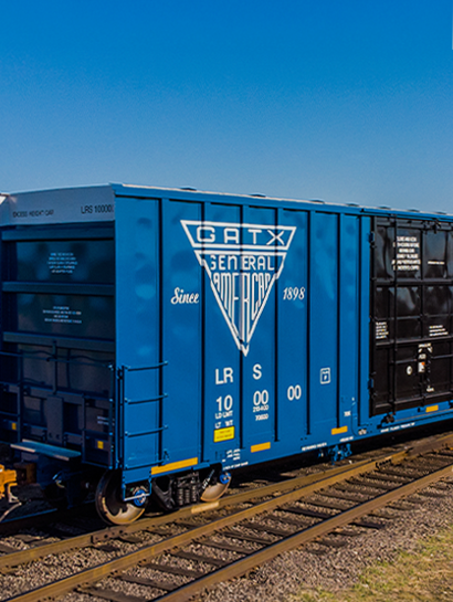 GATX Rail North America | GATX Corporation