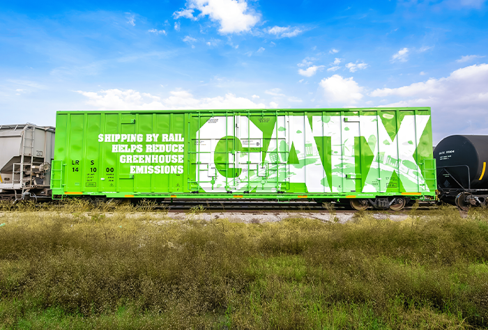 GATX Rail North America | GATX Corporation