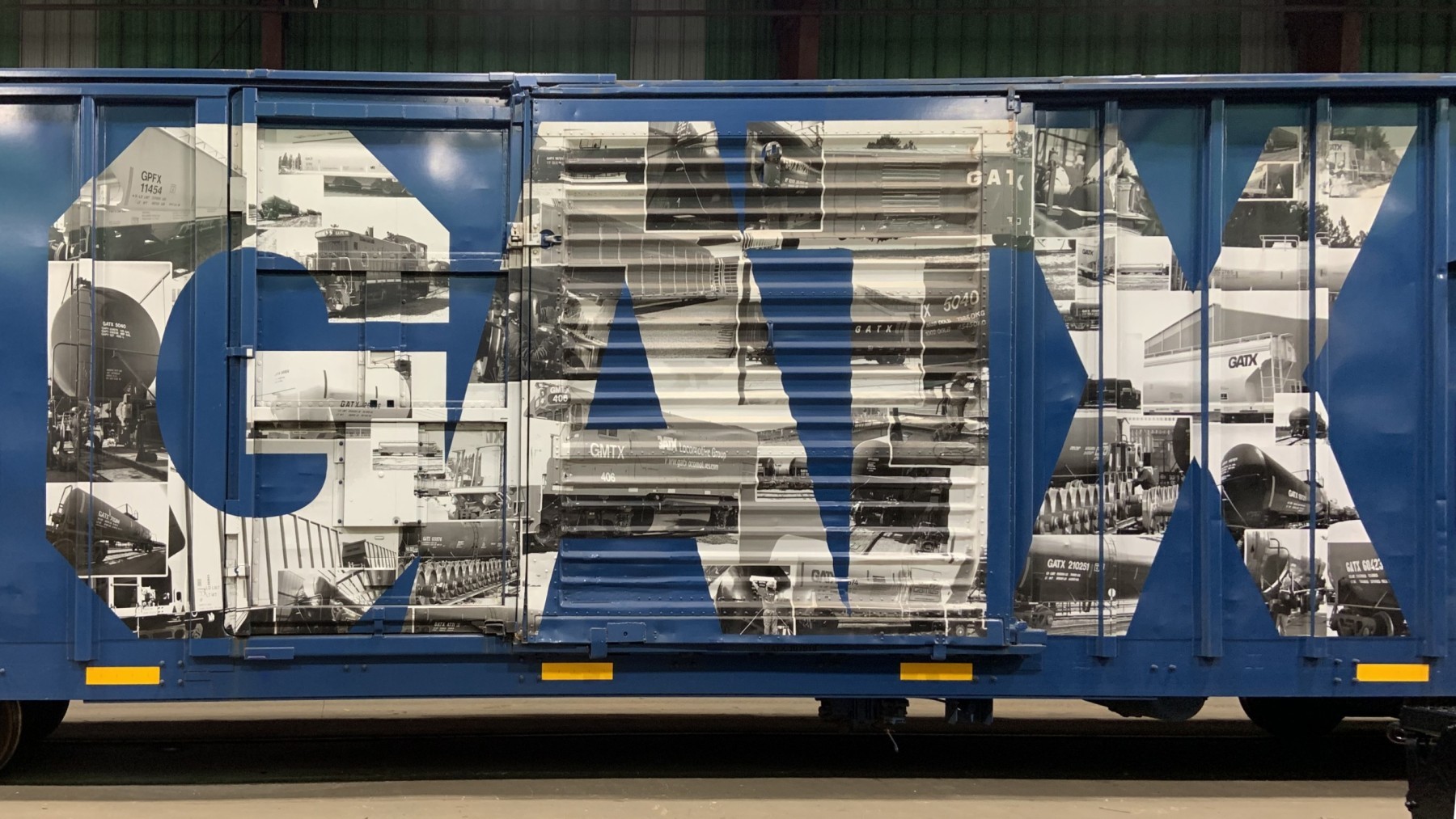 Leasing | GATX Corporation