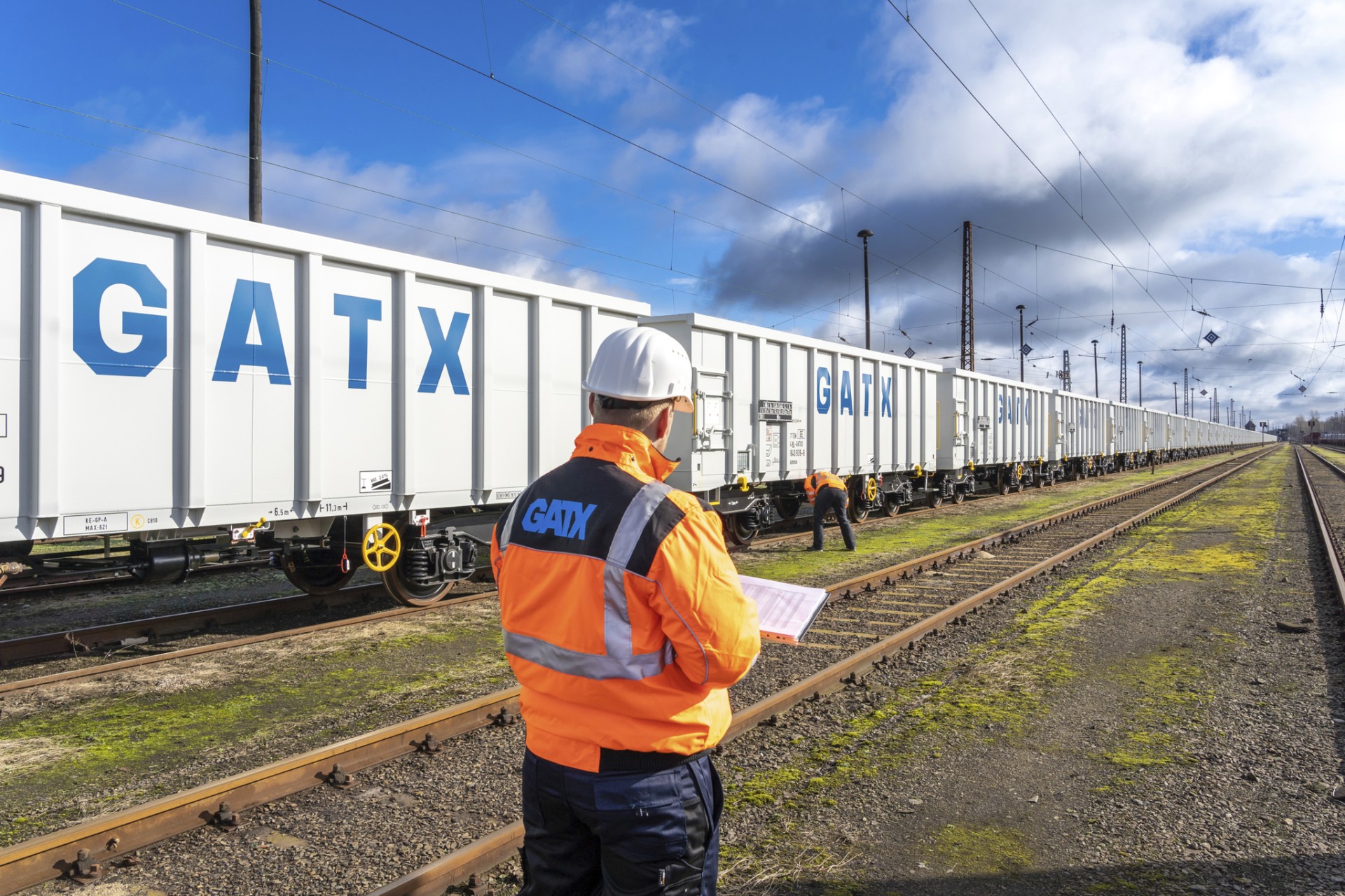 GATX Rail Europe | GATX Corporation