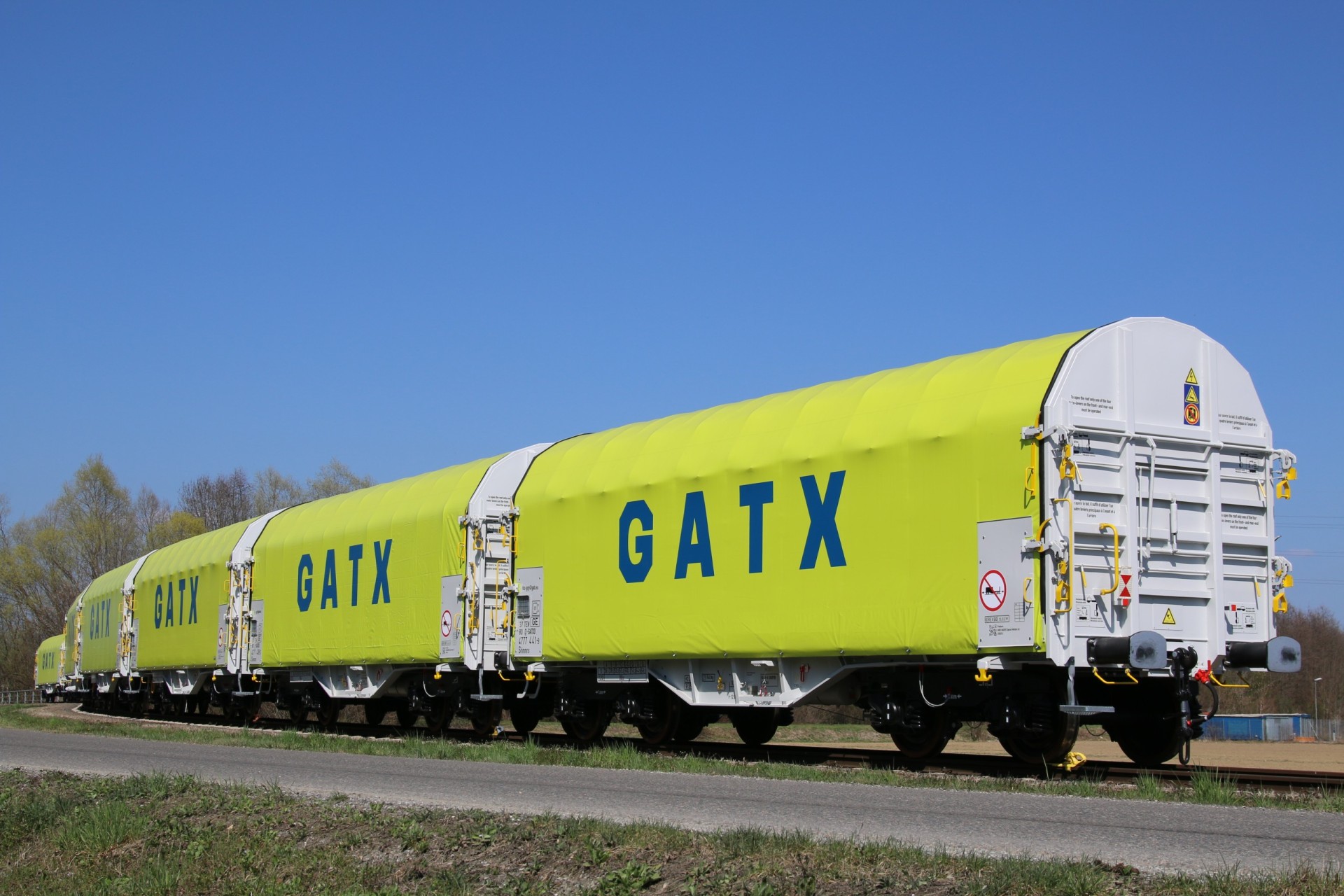 GATX Rail Europe | GATX Corporation