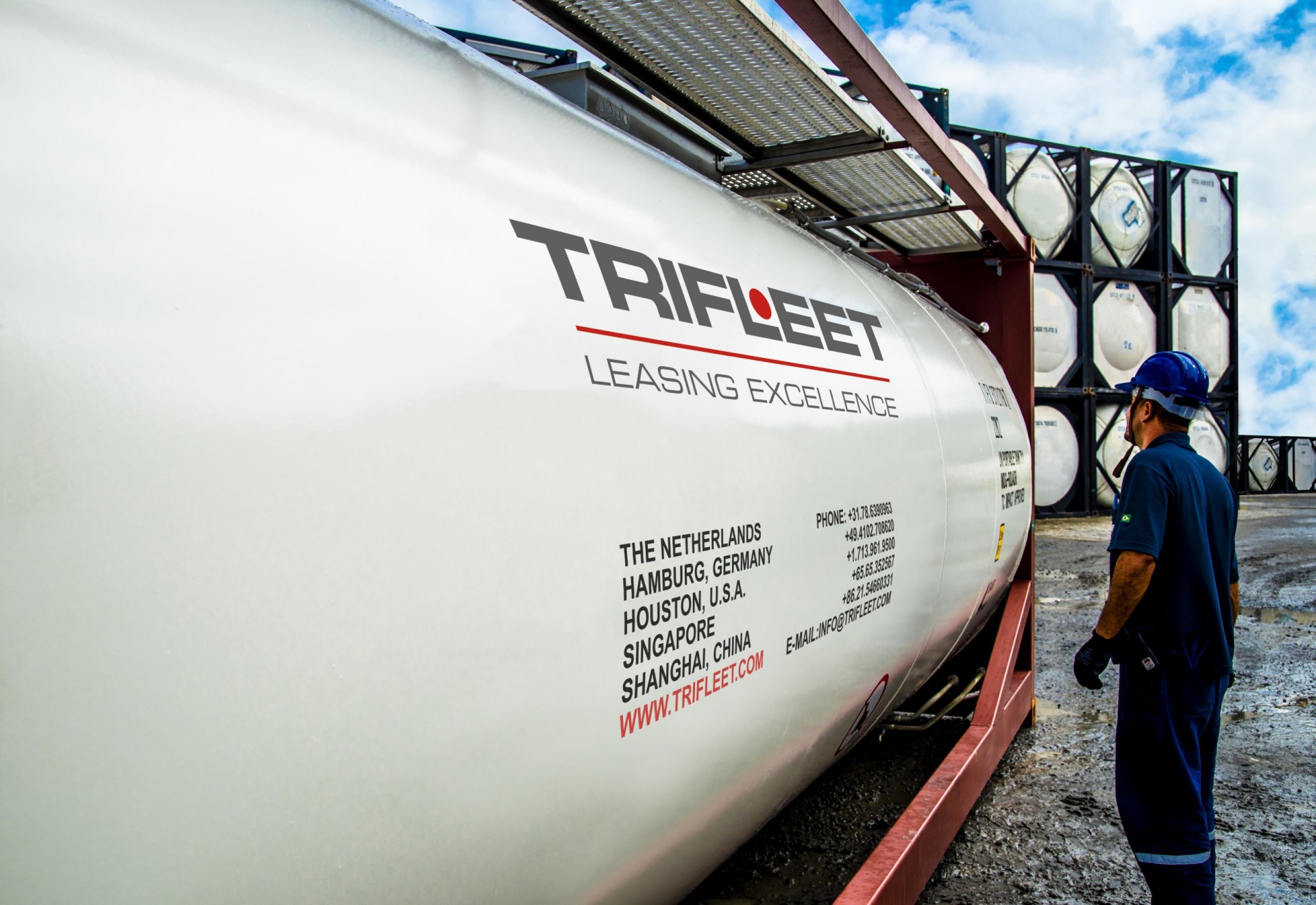 Welcome to GATX | GATX