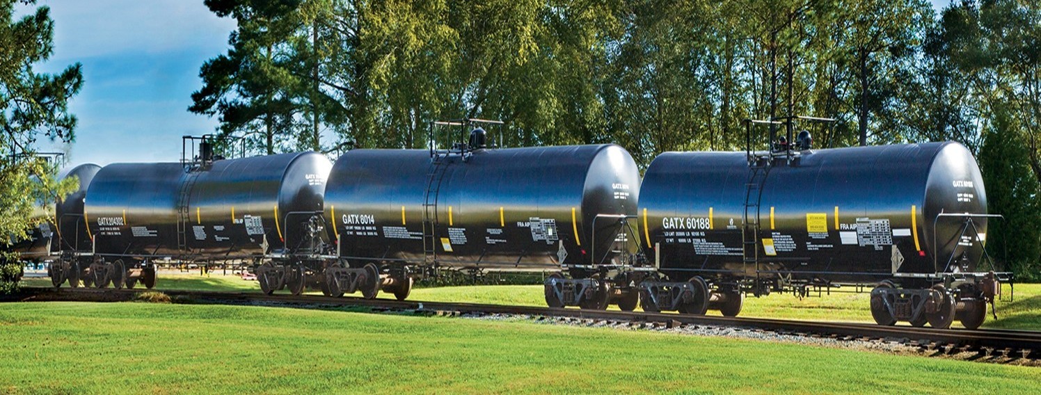 Our Environment | GATX Corporation