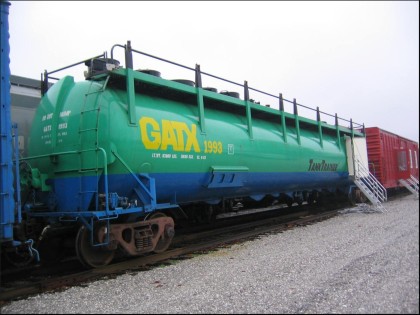 Our History | GATX Corporation