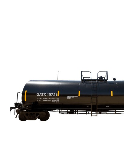 GATX Rail North America | GATX Corporation