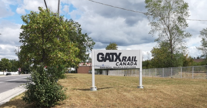 Our History | GATX Corporation