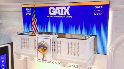 Our History | GATX Corporation