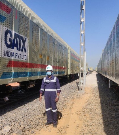 Our History | GATX Corporation