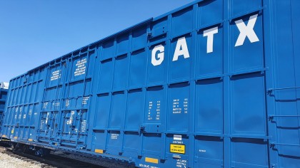 Our History | GATX Corporation
