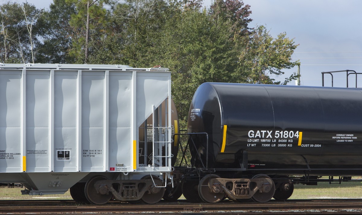 Services | GATX Corporation