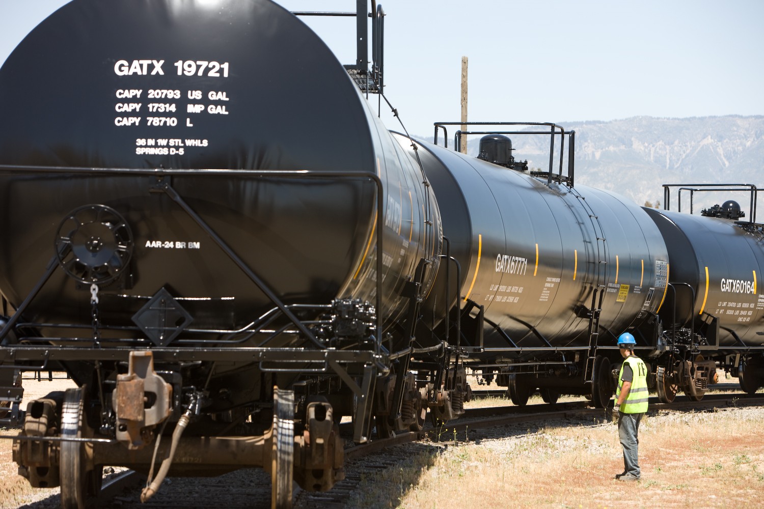 Maintenance and Repair Services | GATX Corporation