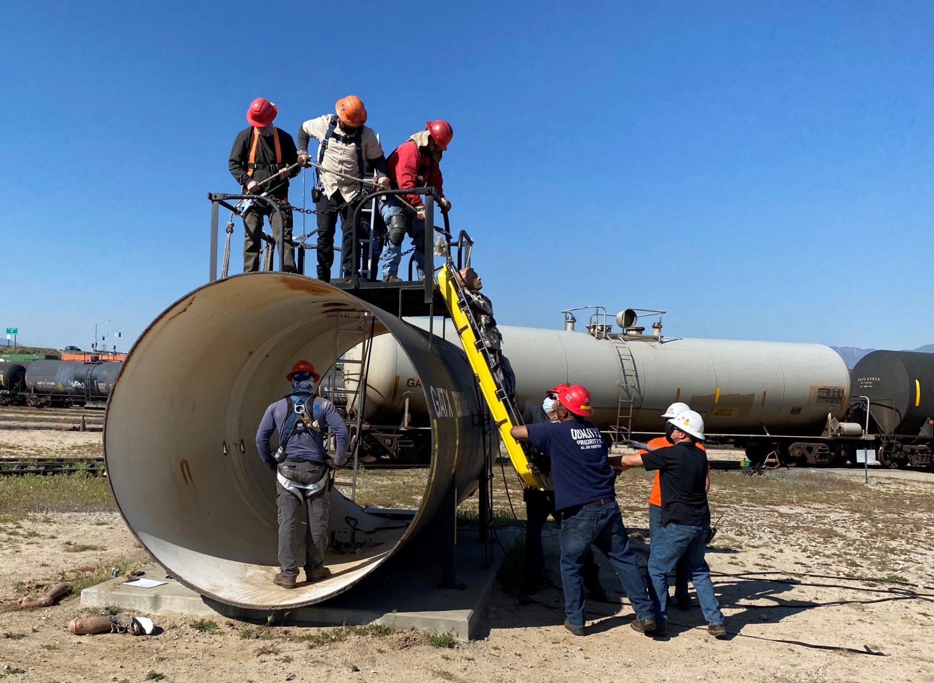 Maintenance and Repair Services | GATX Corporation