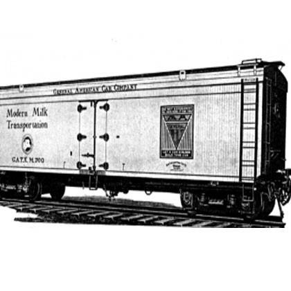 Our History | GATX Corporation