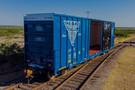 GATX Rail North America | GATX Corporation