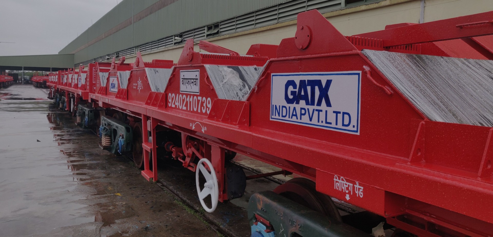 GATX India Private Limited | GATX Corporation