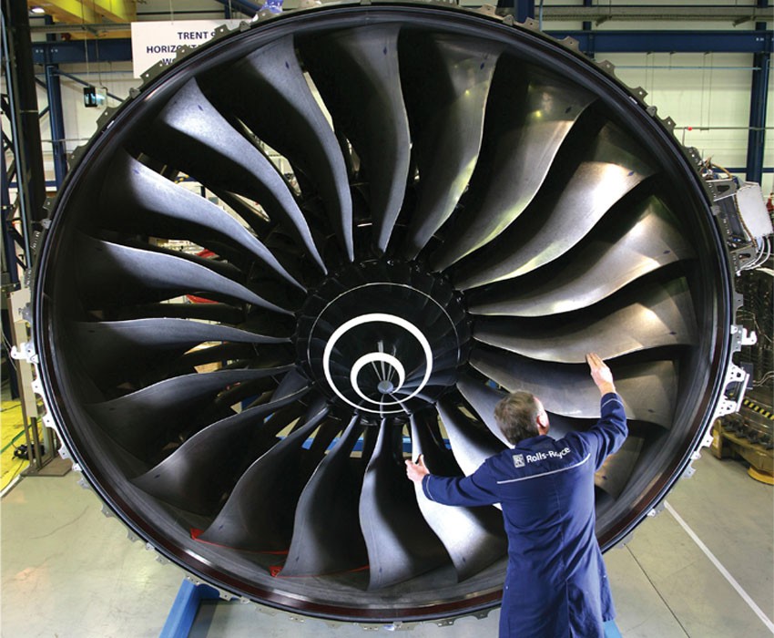 Rolls-Royce and Partners Finance | GATX Corporation