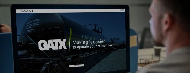 GATX Rail North America | GATX Corporation