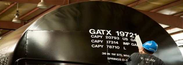 Services | GATX Corporation