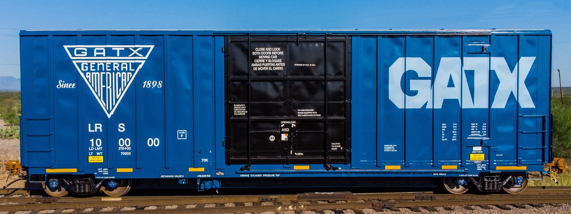 Services | GATX Corporation