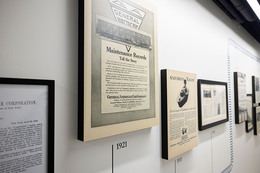 Maintenance and Repair Services | GATX Corporation