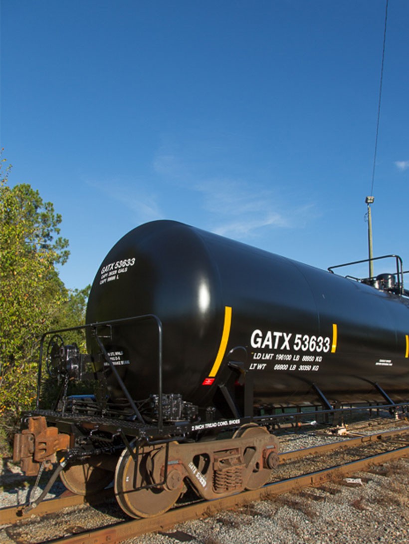 Products | GATX Corporation