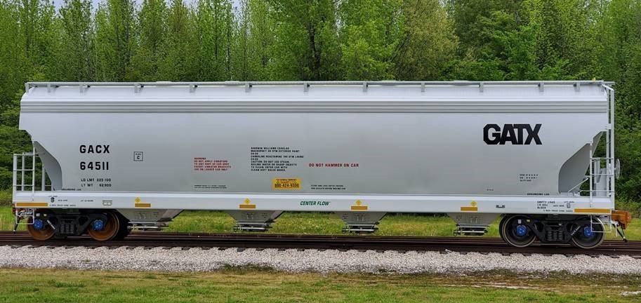 Covered Hoppers - gatx.com - EN
