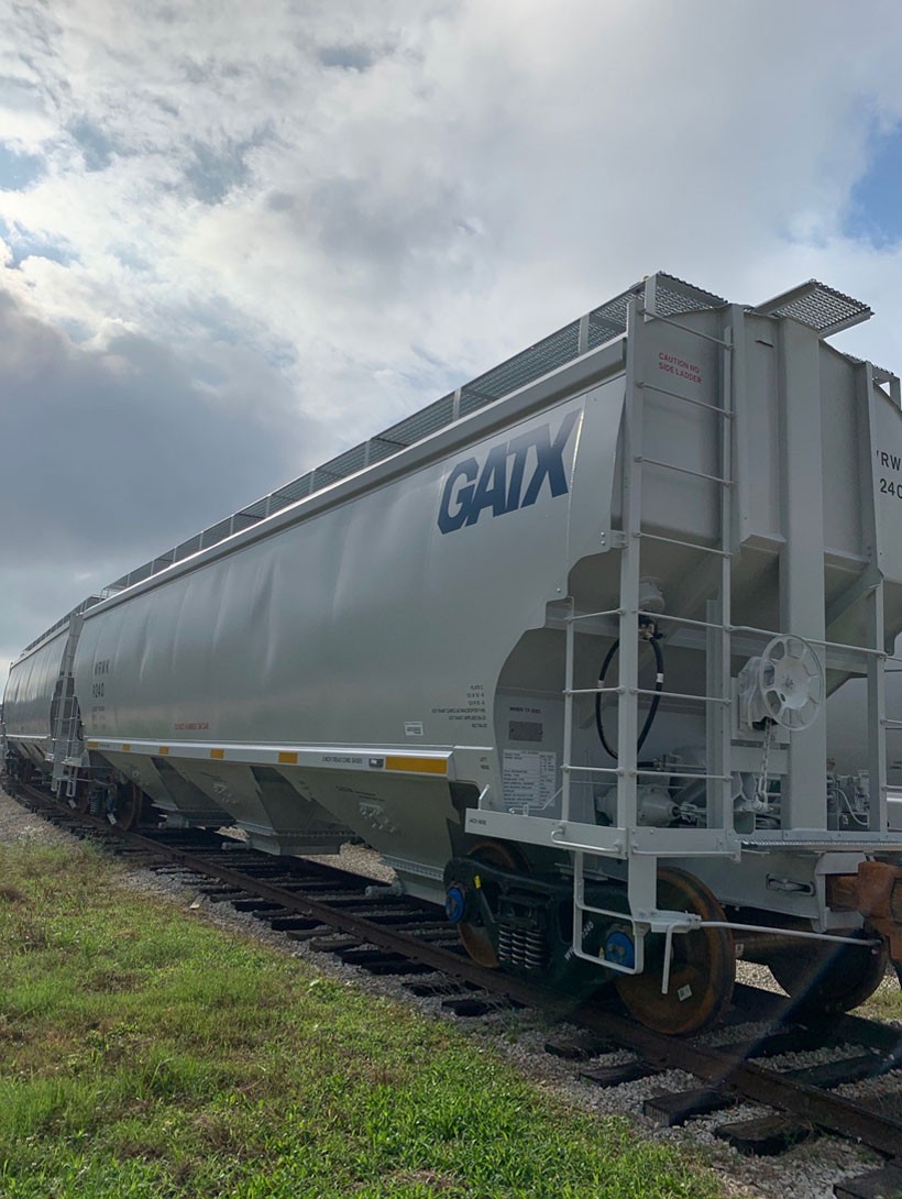 Products | GATX Corporation