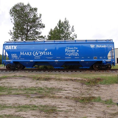 Our History | GATX Corporation