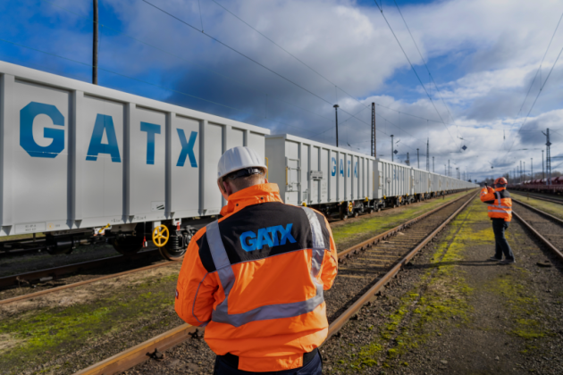About Us | GATX Corporation