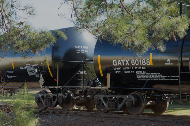 About Us | GATX Corporation